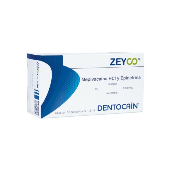 Dentocaín & Zeyco