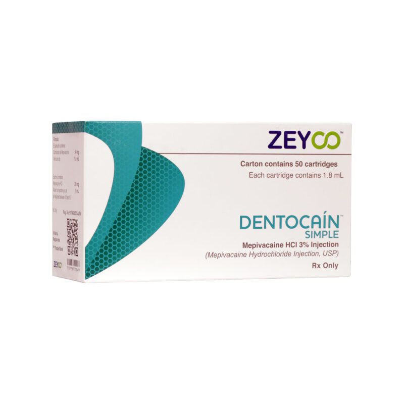 DENTOCAÍN SIMPLE » Zeyco