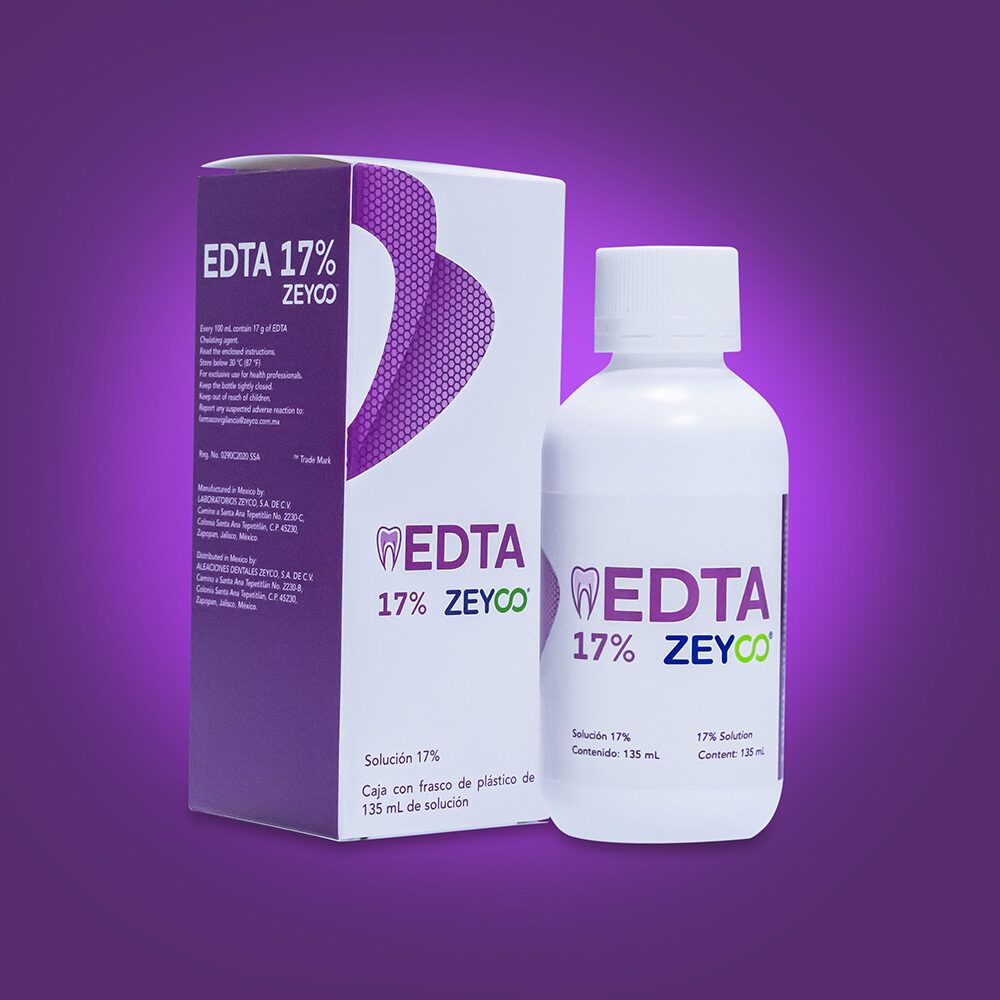 EDTA 17% » Zeyco