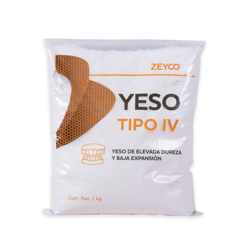 Yeso Tipo IV » Zeyco