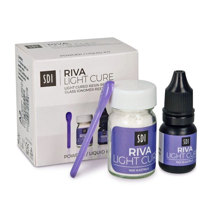 Riva Light Cure » Zeyco