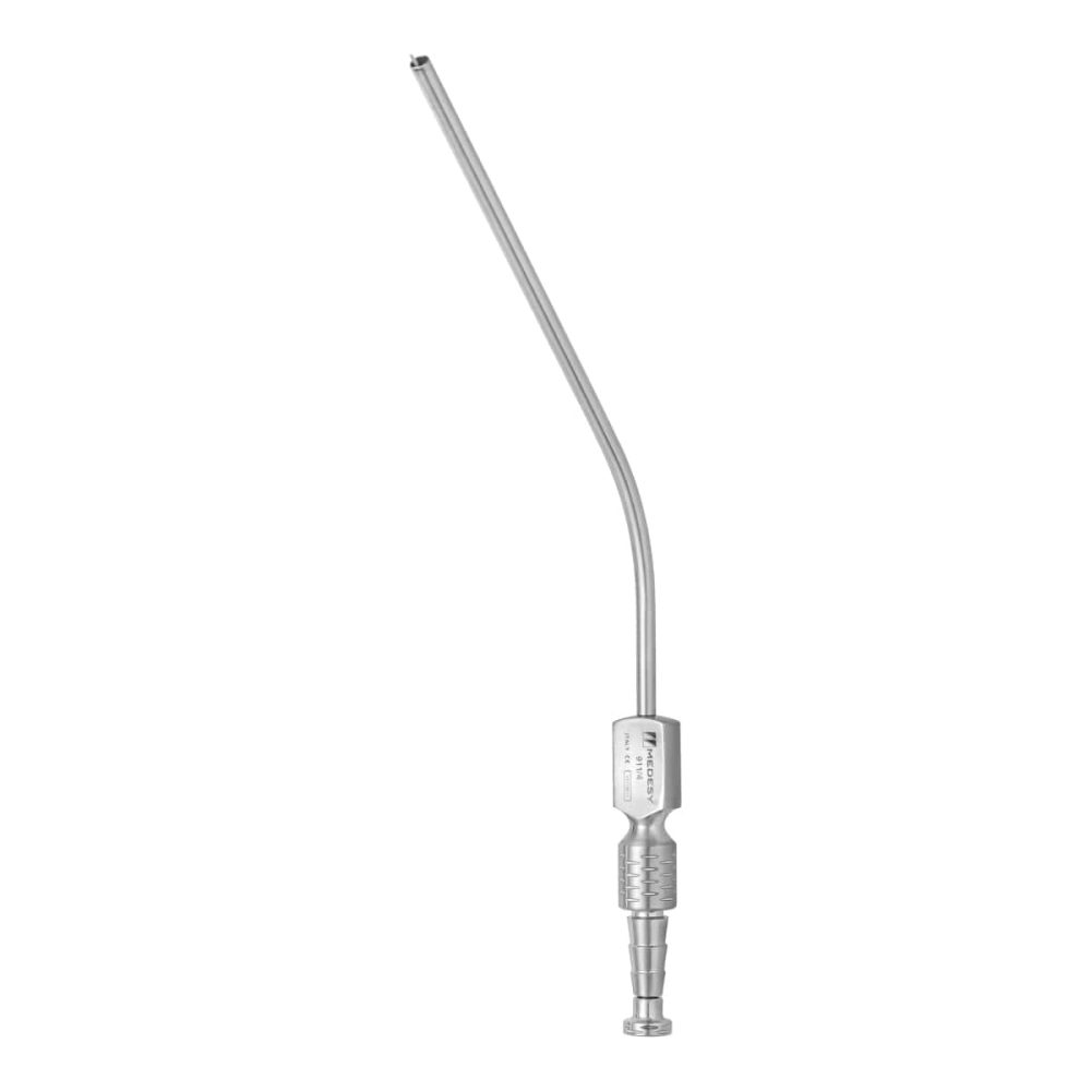 Canula P/Aspiración Frazier 4 Mm » Zeyco