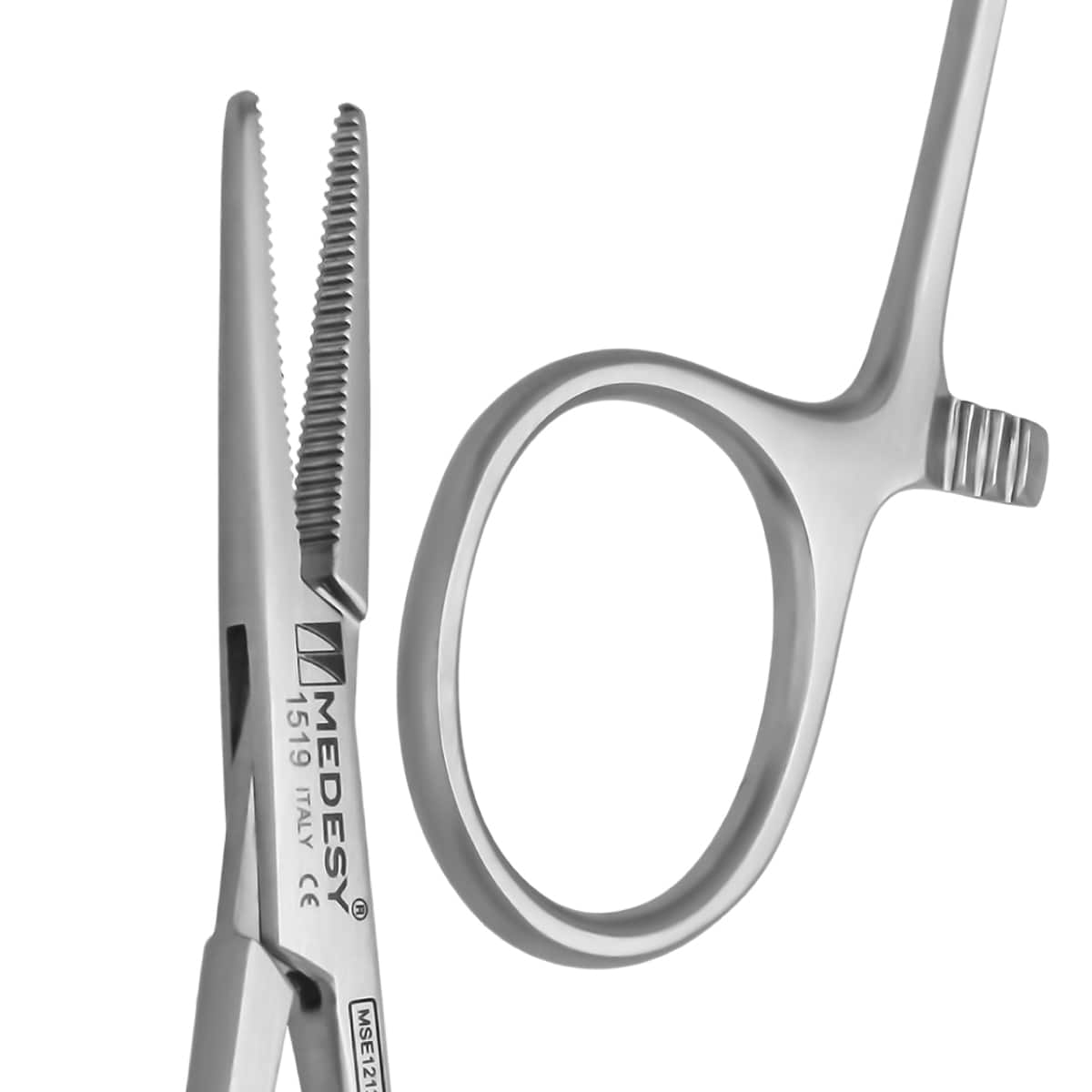 Pinza Straight Hemostática Mosquito Punta Recta 125 Mm » Zeyco